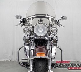 2000 HARLEY DAVIDSON FLHRI ROAD KING. For Sale | Motorcycle Classifieds ...