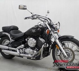 2004 YAMAHA XVS650 VSTAR 650 CUSTOM For Sale | Motorcycle Classifieds ...