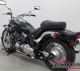 2004 YAMAHA XVS650 VSTAR 650 CUSTOM For Sale | Motorcycle Classifieds ...