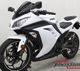 2013 KAWASAKI EX300 NINJA 300 For Sale | Motorcycle Classifieds ...