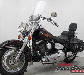 1995 HARLEY DAVIDSON FLSTC HERITAGE SOFTAIL CLASSIC For Sale | Motorcycle Classifieds ...