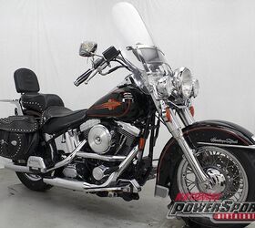 1995 HARLEY DAVIDSON FLSTC HERITAGE SOFTAIL CLASSIC For Sale | Motorcycle Classifieds ...