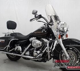 2000 HARLEY DAVIDSON FLHRI ROAD KING For Sale | Motorcycle Classifieds ...