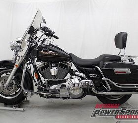 2000 HARLEY DAVIDSON FLHRI ROAD KING For Sale | Motorcycle Classifieds ...
