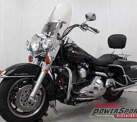 2000 HARLEY DAVIDSON FLHRI ROAD KING For Sale | Motorcycle Classifieds ...