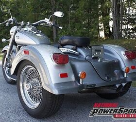 2005 SUZUKI C50 BOULEVARD 800 LEHMAN TRAMP TRIKE For Sale | Motorcycle ...