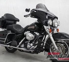 2005 HARLEY DAVIDSON FLHTC ELECTRA GLIDE CLASSIC For Sale | Motorcycle ...