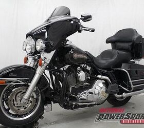 2005 HARLEY DAVIDSON FLHTC ELECTRA GLIDE CLASSIC For Sale | Motorcycle ...