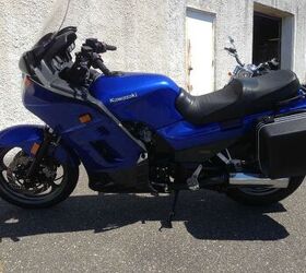 2001 Kawasaki Concours For Sale | Motorcycle Classifieds | Motorcycle.com