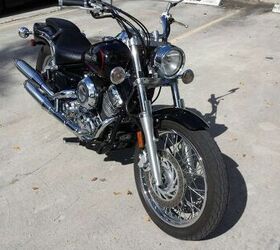 2011 Yamaha V-Star 650 Custom For Sale | Motorcycle Classifieds ...