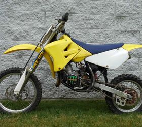 2006 Suzuki RM85 For Sale | Motorcycle Classifieds | Motorcycle.com