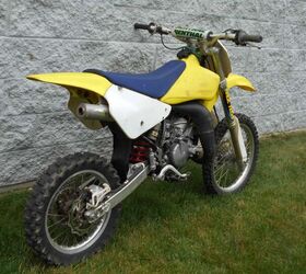 2006 Suzuki RM85 For Sale | Motorcycle Classifieds | Motorcycle.com
