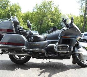 1988 Honda Gold Wing 1500 For Sale | Motorcycle Classifieds ...