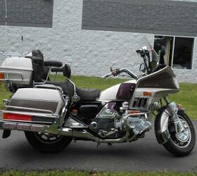 1985 Honda Gold Wing 1200 Aspencade For Sale | Motorcycle Classifieds ...