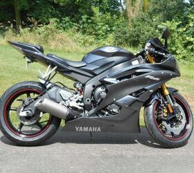 2007 Yamaha YZF-R6 For Sale | Motorcycle Classifieds | Motorcycle.com