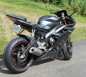 2007 Yamaha YZF-R6 For Sale | Motorcycle Classifieds | Motorcycle.com
