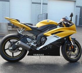 2006 Yamaha YZF-R6 For Sale | Motorcycle Classifieds | Motorcycle.com