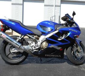 2006 Honda CBR600F4i (CBR600F4i) For Sale | Motorcycle Classifieds ...