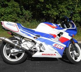 1993 Honda CBR 600 F2 For Sale | Motorcycle Classifieds | Motorcycle.com