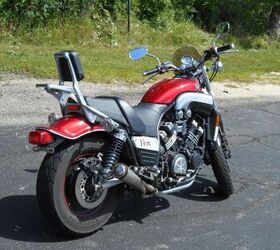 2005 Yamaha V Max For Sale | Motorcycle Classifieds | Motorcycle.com
