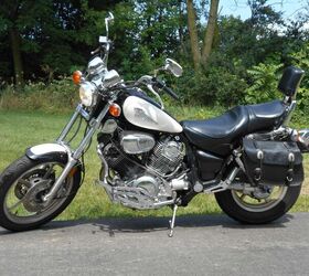 1996 Yamaha Virago 1100 For Sale | Motorcycle Classifieds | Motorcycle.com
