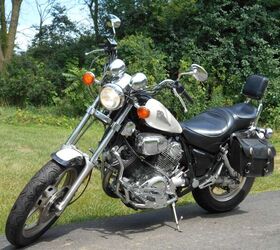 1996 Yamaha Virago 1100 For Sale | Motorcycle Classifieds | Motorcycle.com