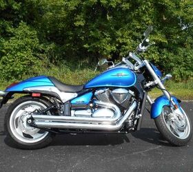 2009 Suzuki Boulevard M90 For Sale | Motorcycle Classifieds ...