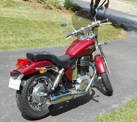 2006 Suzuki Boulevard S40 For Sale | Motorcycle Classifieds ...
