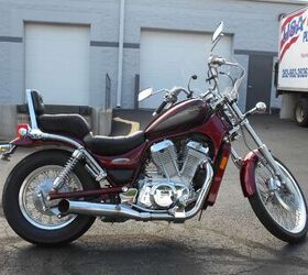 1996 Suzuki Intruder 800 For Sale | Motorcycle Classifieds | Motorcycle.com