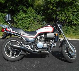 1984 Honda Sabre V45 For Sale | Motorcycle Classifieds | Motorcycle.com