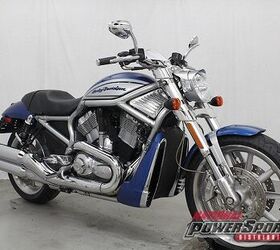 2006 HARLEY DAVIDSON VRSCR VROD STREET ROD For Sale | Motorcycle ...