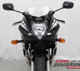 2006 SUZUKI GS500F For Sale | Motorcycle Classifieds | Motorcycle.com