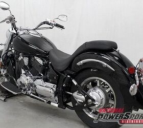 2007 YAMAHA XVS1100 VSTAR 1100 CLASSIC For Sale | Motorcycle ...