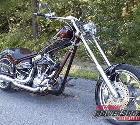 2007 AMERICAN IRONHORSE TEXAS CHOPPER For Sale | Motorcycle Classifieds ...