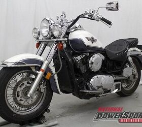 1996 KAWASAKI VN1500 VULCAN 1500 CLASSIC For Sale | Motorcycle ...