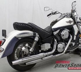 1996 KAWASAKI VN1500 VULCAN 1500 CLASSIC For Sale | Motorcycle ...