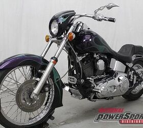 1999 HARLEY DAVIDSON FXSTC SOFTAIL CUSTOM For Sale | Motorcycle Classifieds | Motorcycle.com