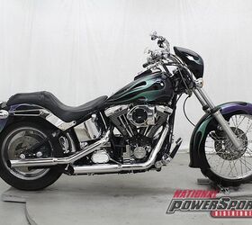 1999 HARLEY DAVIDSON FXSTC SOFTAIL CUSTOM For Sale | Motorcycle ...