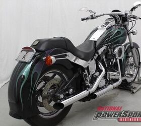 1999 HARLEY DAVIDSON FXSTC SOFTAIL CUSTOM For Sale | Motorcycle ...