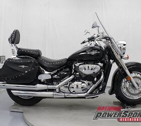 2007 SUZUKI C50T BOULEVARD 800 TOURER For Sale | Motorcycle Classifieds ...