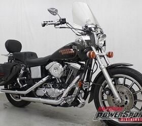 1997 HARLEY DAVIDSON FXDS DYNA CONVERTIBLE For Sale | Motorcycle ...