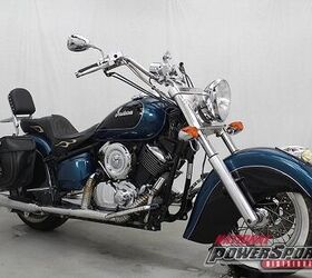2004 YAMAHA XVS1100 VSTAR 1100 CLASSIC. For Sale | Motorcycle ...