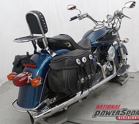2004 YAMAHA XVS1100 VSTAR 1100 CLASSIC. For Sale | Motorcycle ...