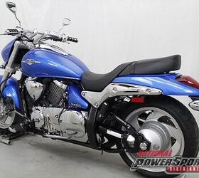2009 SUZUKI M90 BOULEVARD 1500 For Sale | Motorcycle Classifieds ...