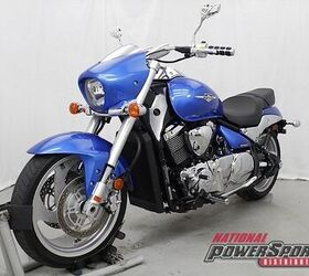 2009 SUZUKI M90 BOULEVARD 1500 For Sale | Motorcycle Classifieds ...