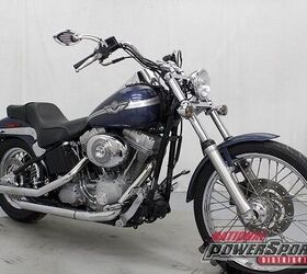 2003 HARLEY DAVIDSON FXSTI SOFTAIL 100TH ANNIVERSARY For Sale ...