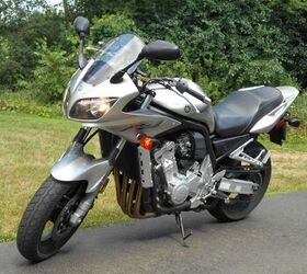 2003 Yamaha FZ1 For Sale | Motorcycle Classifieds | Motorcycle.com