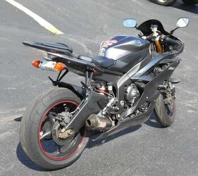 2007 Yamaha YZF-R6 For Sale | Motorcycle Classifieds | Motorcycle.com