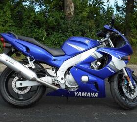 2005 Yamaha YZF-600R For Sale | Motorcycle Classifieds | Motorcycle.com