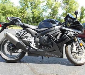2011 Suzuki GSX-R750 For Sale | Motorcycle Classifieds | Motorcycle.com
